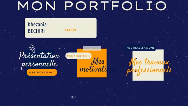 Copie - Copie - PORTFOLIO CAP EPC | Genially