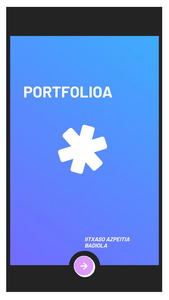 PORTFOLIOA ITXASO | Genially