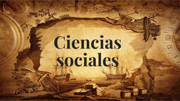 Ciencias sociales | Genially