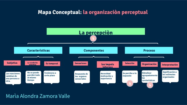 MAPA CONCEPTUAL UNIVERSIDAD | Genially