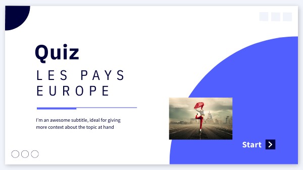 BASIC SHAPES QUIZ | Genially