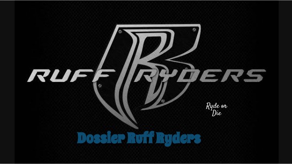 Dossier Ruff Ryders | Genially