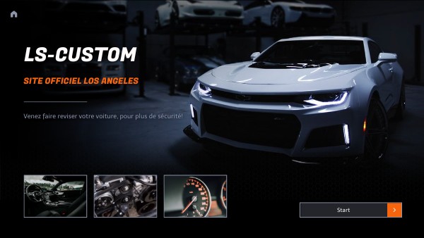 LS Custom | Genially