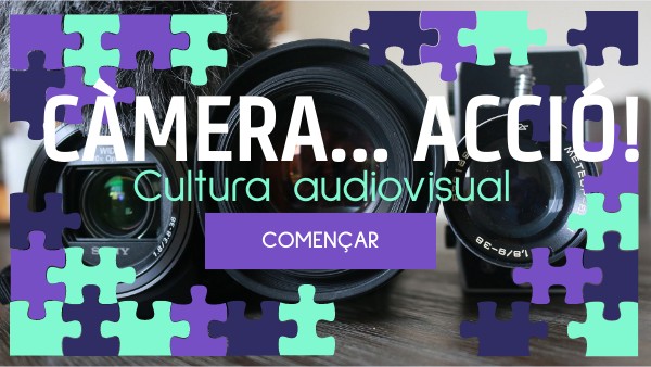 Càmera... acció! | Genially