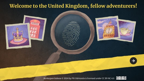 Escape room intro-Pili Odriozola | Genially