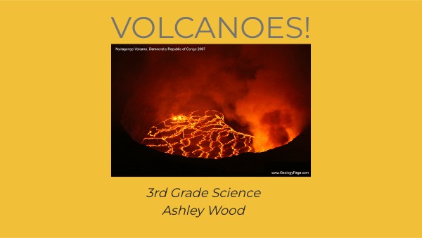 Volcanos