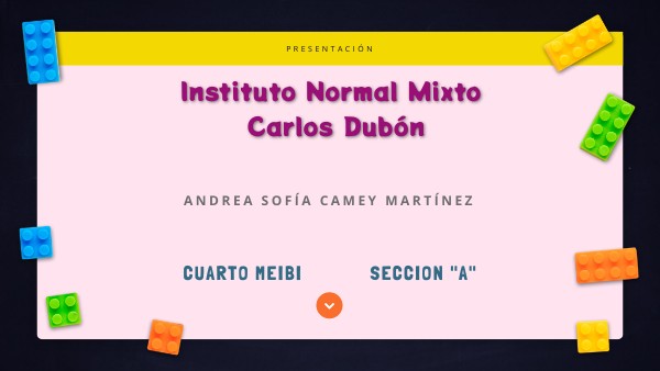 Tarea 1, Andrea Camey | Genially