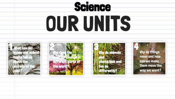 G3 Science Homepage