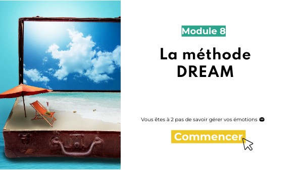 M4C3 - Méthode DREAM | Genially
