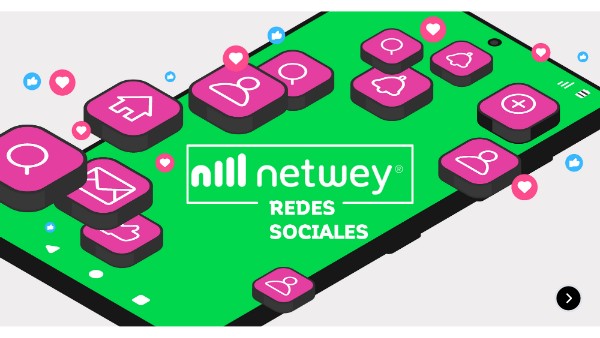 Redes sociales Netwey | Genially