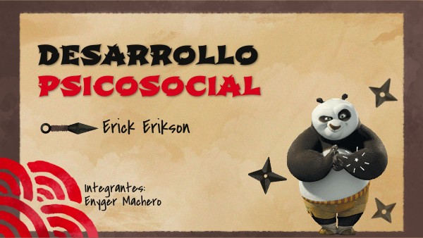 ERICK ERIKSON | Genially