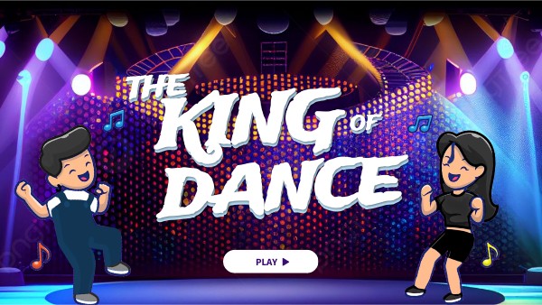 THE KING OF DANCE - Vegas Park