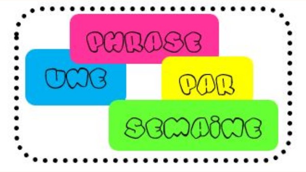 Rituel Grammaire | Genially