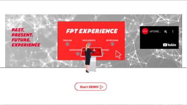 Fpt Experience Moving