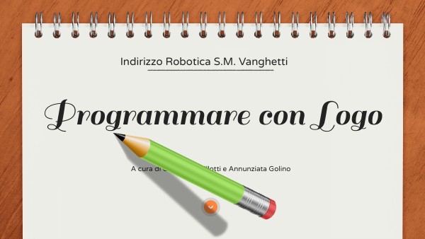 Presentazione LOGO | Genially