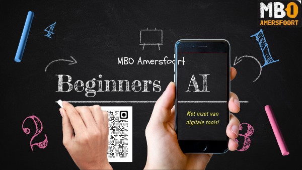 Workshop AI voor BEGINNERS | Genially
