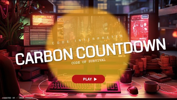 Carbon Countdown