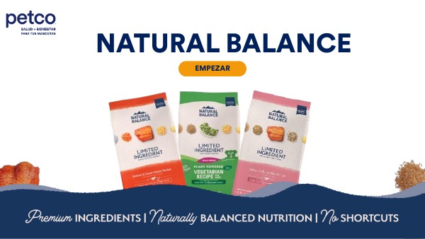 Natural Balance | Genially