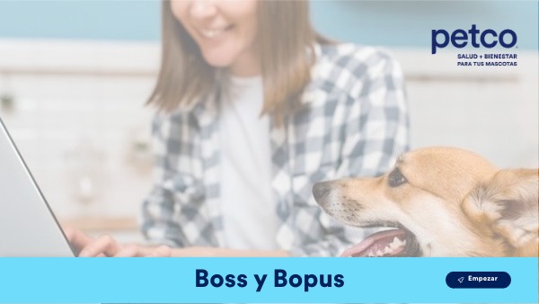 BOSS Y BOPUS
