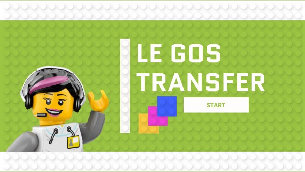 LE GOS TRANSFER | Genially