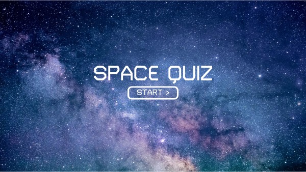 Space Quiz