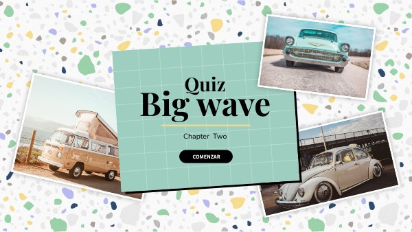 QUIZ BIG WAVE