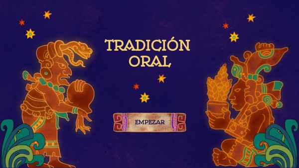 Tradición oral