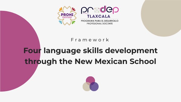 FRAMEWORK | Genially