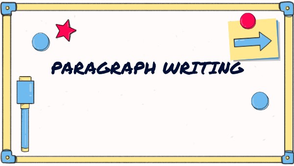 PARAGRAPH WRITING | Genially