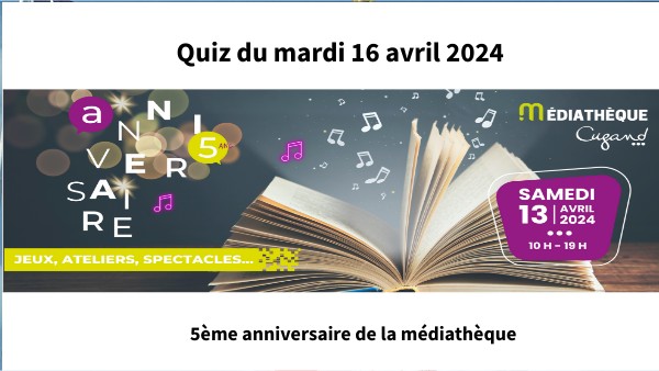 2024-2 Quiz avril