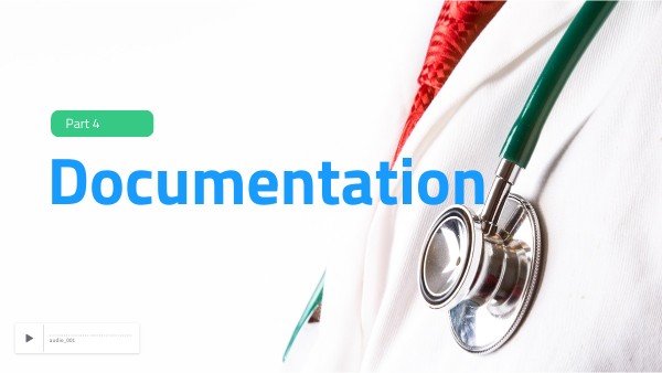 Documentation Part 4 | Genially