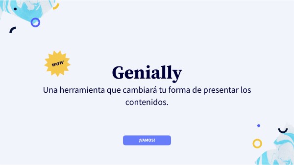 ¿Por qué usar Genially? | Genially