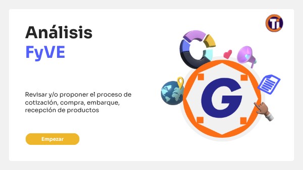 Portal web FyVE | Genially