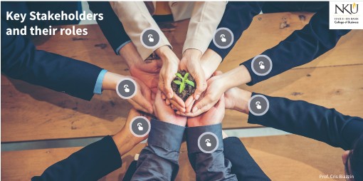 Key stakeholders