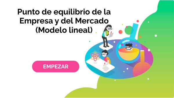 PRESENTACIÓN PUNTO EQUILIBRIO | Genially