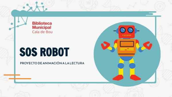 SOS ROBOT CURS 2022-2023 | Genially