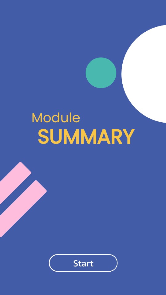 7.10 - Learning Summary