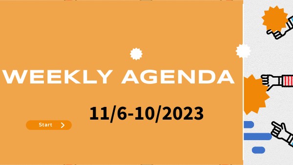 6TH Grade Agenda | Genially