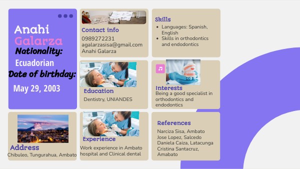 AUDIO GALLERY | Genially