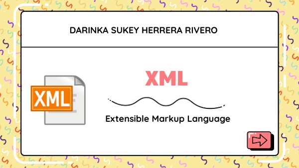 ¿QUÉ ES XML?