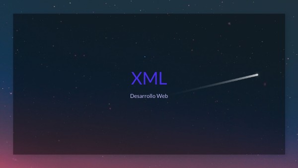 XML | Genially