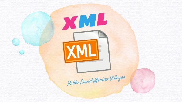 QUE ES XML | Genially
