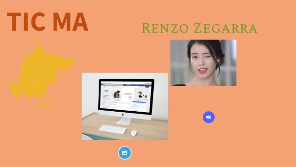 Prueba TIC MA | Genially