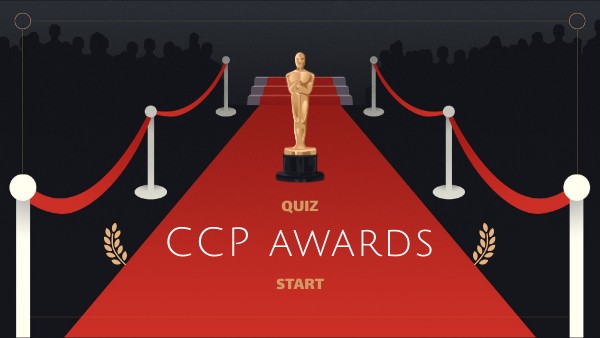 CCP AWARDS | Genially