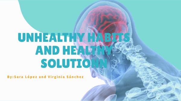 Presentación Salud Genially