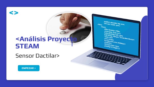 Análisis proyecto STEM | Genially