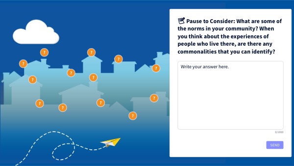 [CIS] Module 4- Community Norms