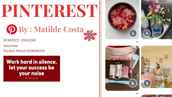 Interior design catalog | Genially