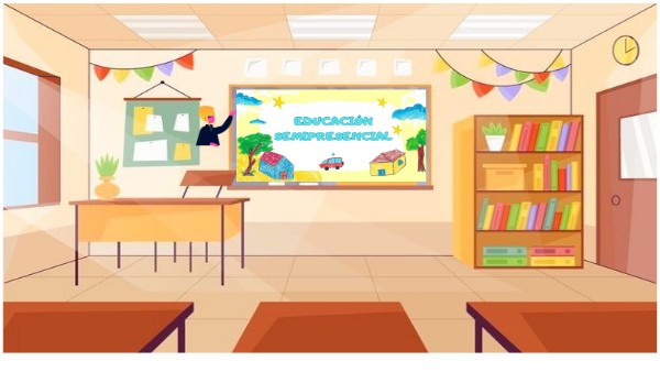 PRESENTACIÓN FLIPPED CLASSROOM VIBRANT