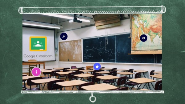 EVA CLASSROOM | Genially